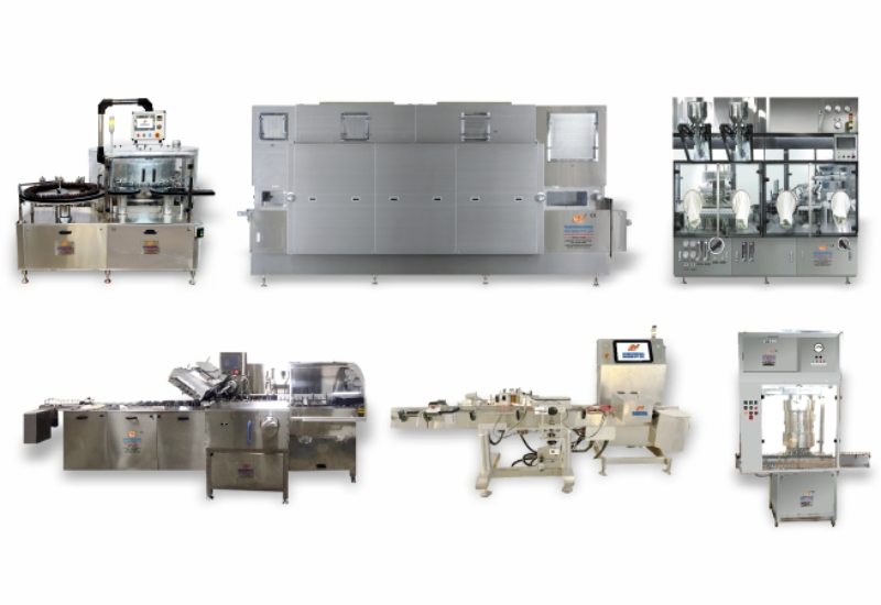 Manufacturer & Exporter Of Liquid Processing & Packaging Machinery