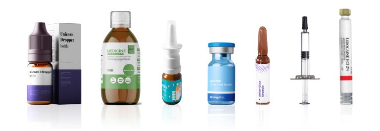Pharmaceutical Packaging Types & Packaging Machines