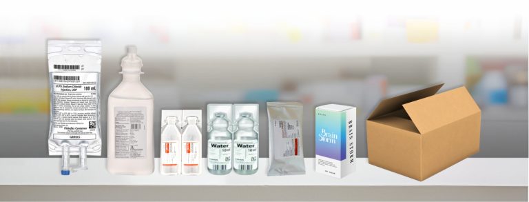 Pharmaceutical Packaging Lines for Growing Product Demands